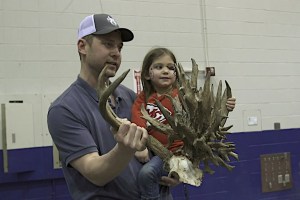 Hole-in-the-Horn Buck: What Makes This Record Buck So Intriguing