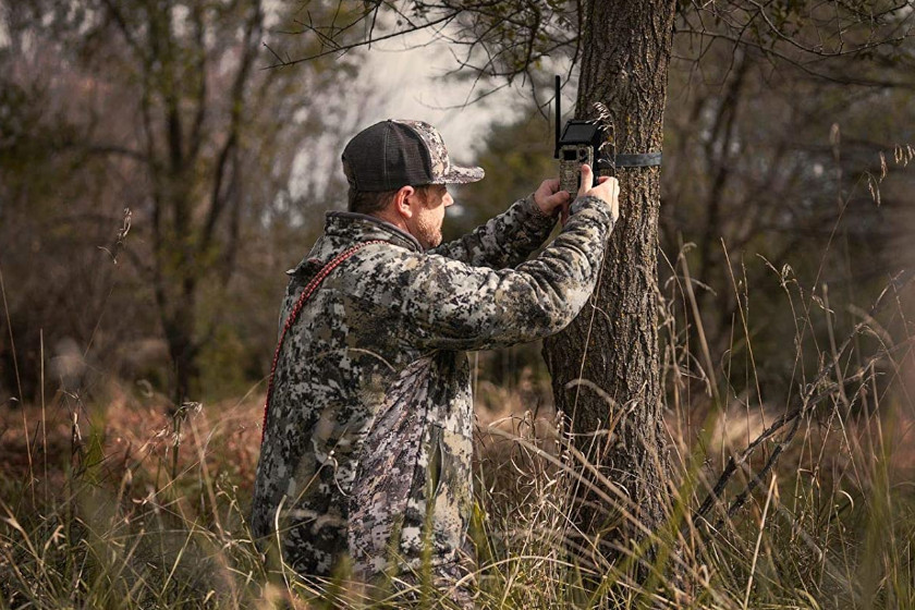 Checking Trail Cameras for Hunting: Advice for Doing It Undetected