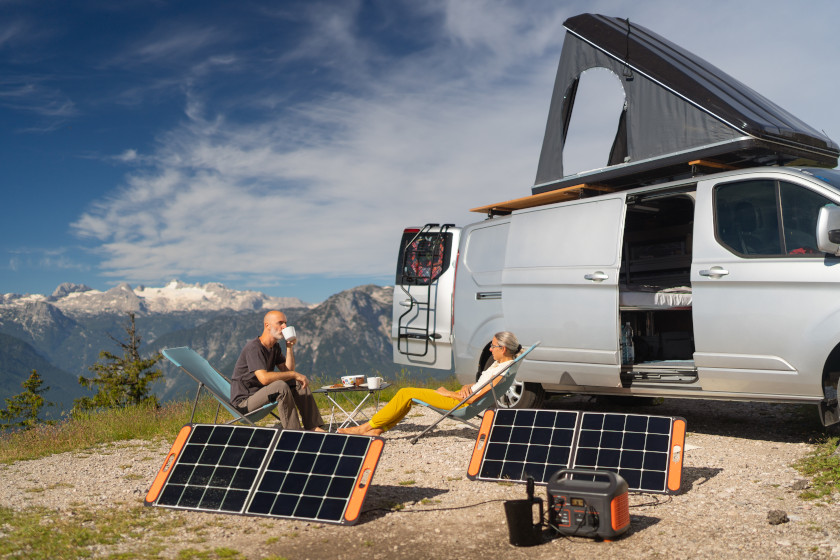 Dry Camping is Easier Than You Might Think