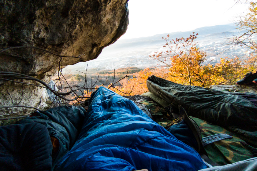Fall Camping in Comfort is Possible With a Little Prep Work