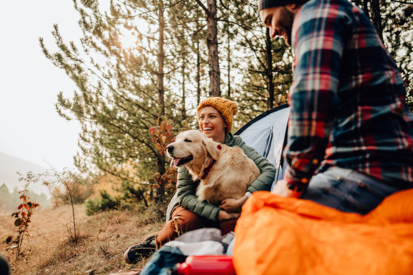 Fall Camping in Comfort is Possible With a Little Prep Work