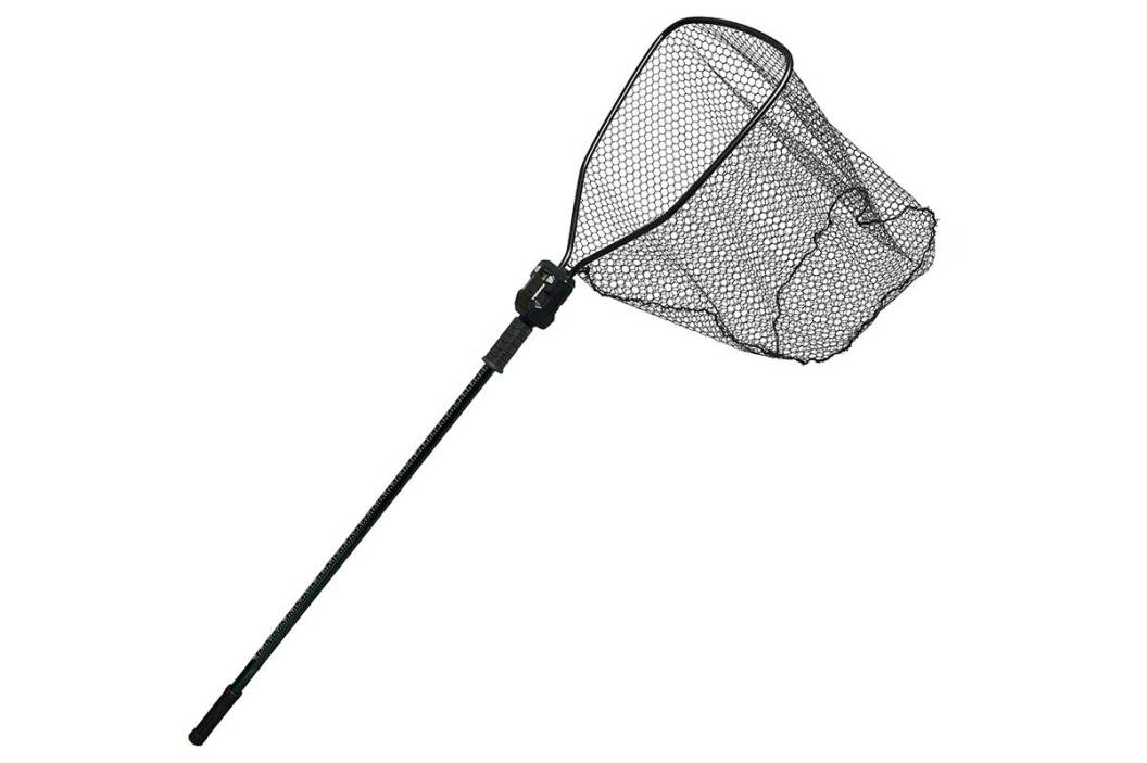 Frabill WITNESS Weigh Net Will Land, Weigh, and Measure Your Catch