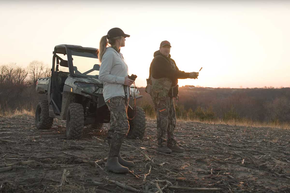 Polaris RANGER Kinetic is Put "To the Test" By Pat and Nicole - Wide ...