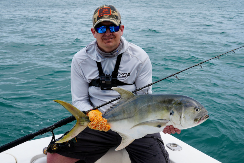 Jack Crevalle: Fish Habits, Range, and Ways to Catch Them