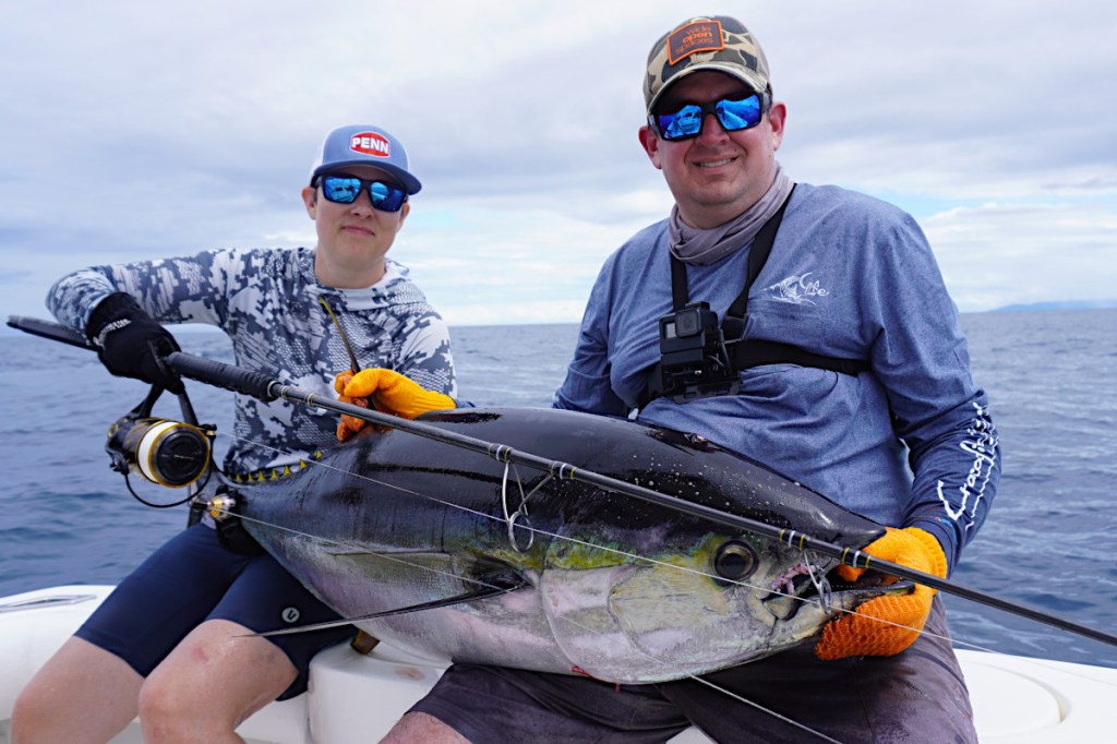 Yellowfin Tuna: Catching One of the Ocean's Hardest Fighters - Wide ...