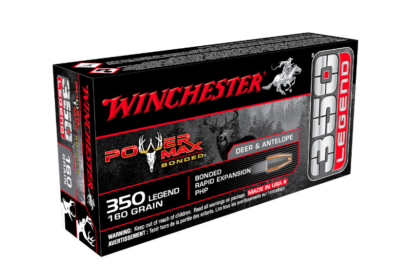 350 Legend Ammo, The Top Options for Midwestern Deer Hunting