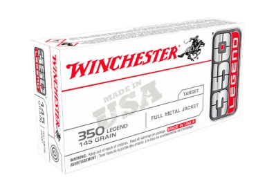 350 Legend Ammo, The Top Options for Midwestern Deer Hunting