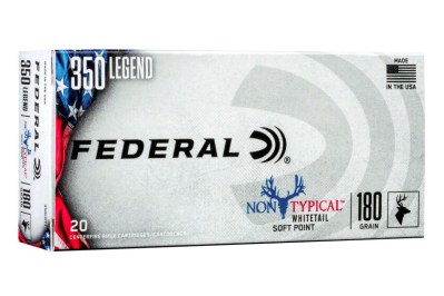 350 Legend Ammo, The Top Options for Midwestern Deer Hunting
