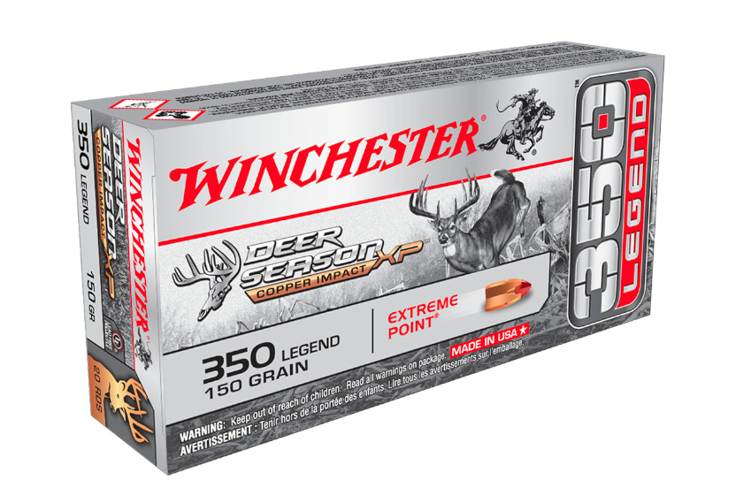 350 Legend Ammo, The Top Options for Midwestern Deer Hunting