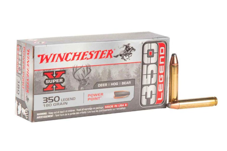 350 Legend Ammo, The Top Options for Midwestern Deer Hunting