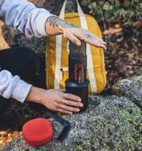 Our Picks for The Best Camping Coffee Maker