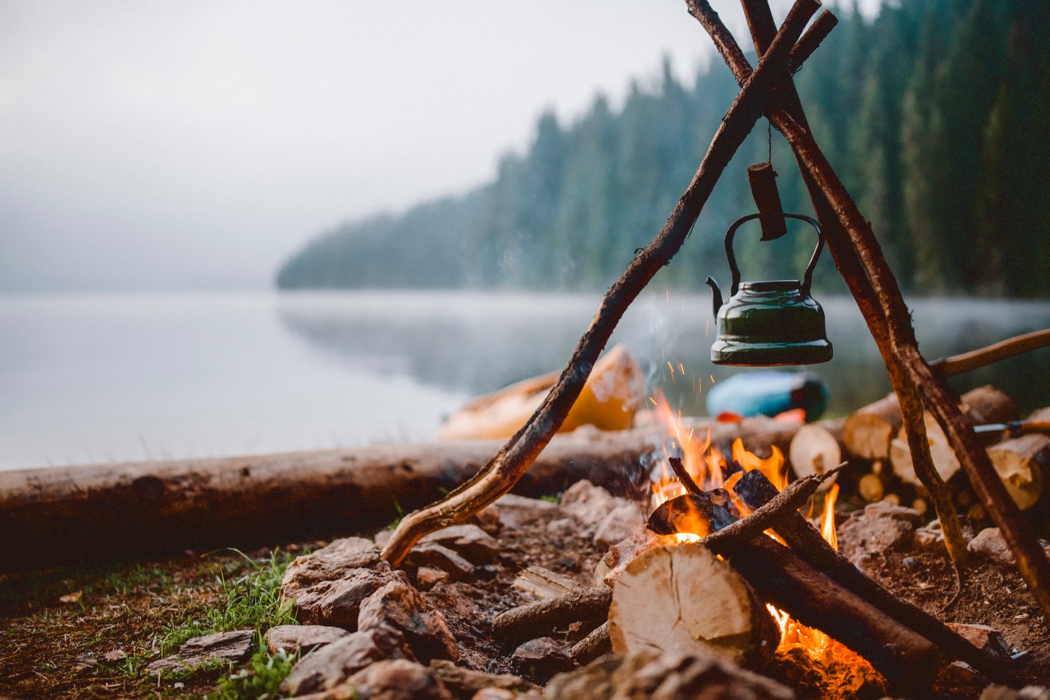 The Best Campfire Starter & Fire Starters For Your Next Adventure