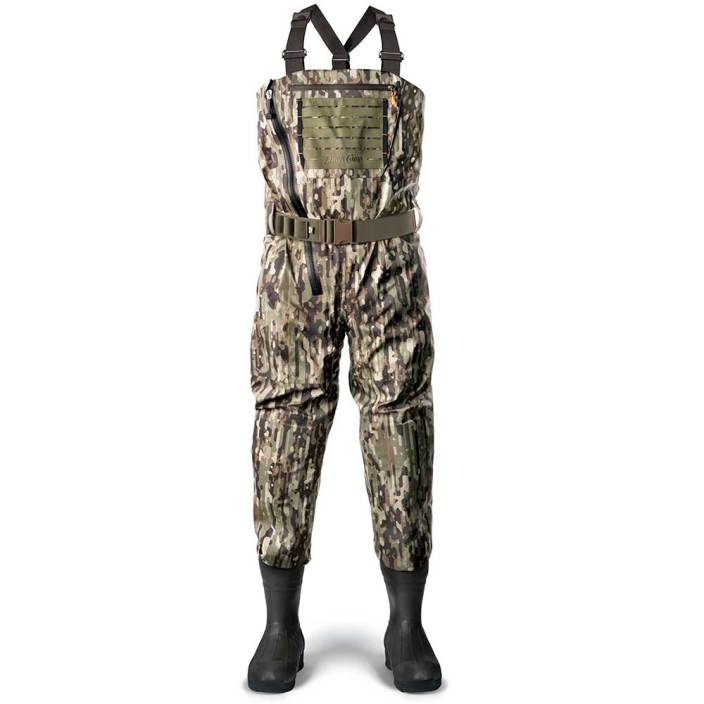 Duck Camp Zip Waders Debut in Time for Waterfowl Season