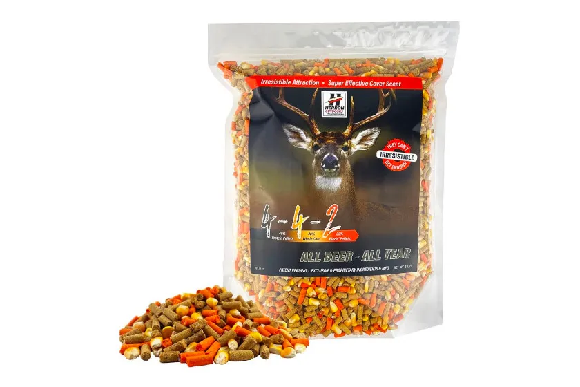 Deer Corn: What to Know About this Effective Deer Attractant