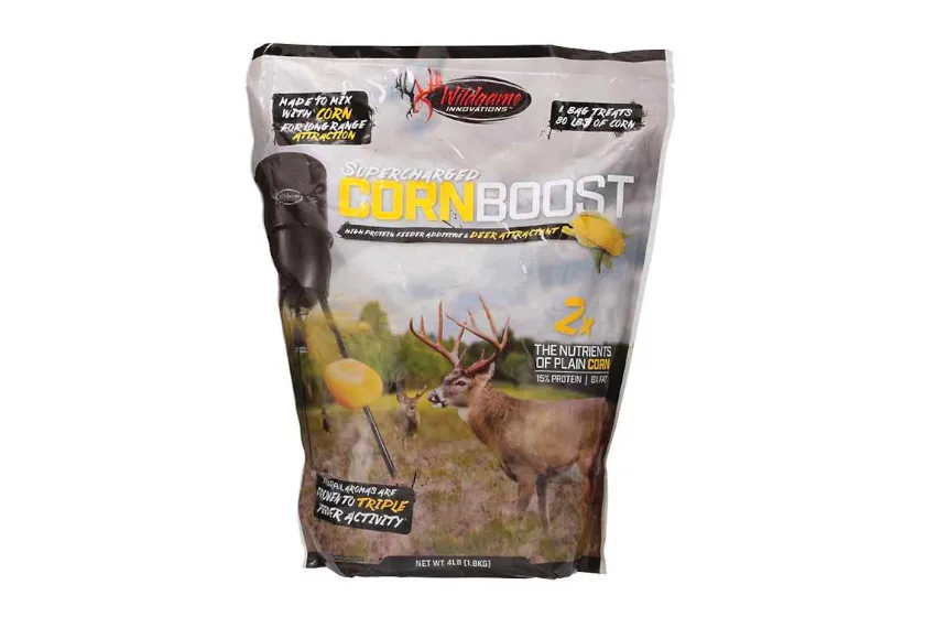 Deer Corn: What to Know About this Effective Deer Attractant