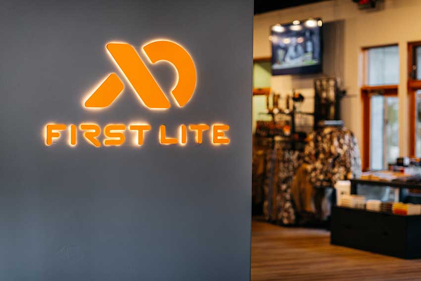 First Lite Store Opens Brick-and-Mortar Hunting Gear Store In Idaho