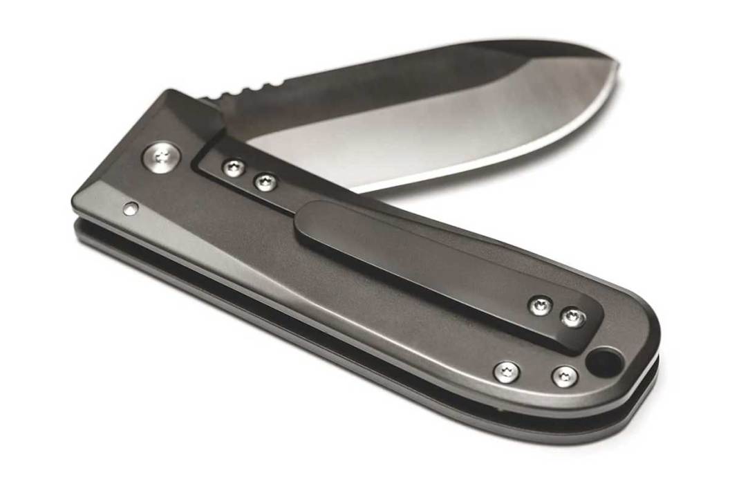 Pocket Knives: 5 Picks From a Serious Knife Aficionado