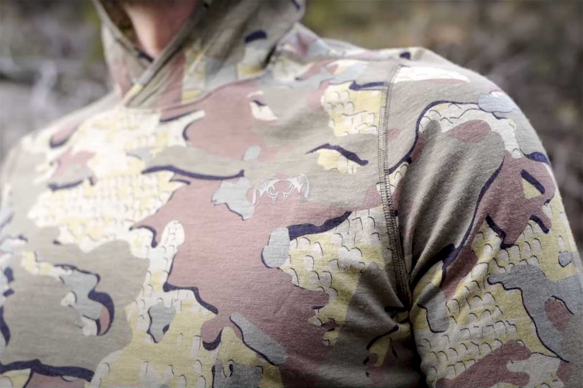 KUIU Ultra Merino 120 LT is "Toughest and Strongest" Yet