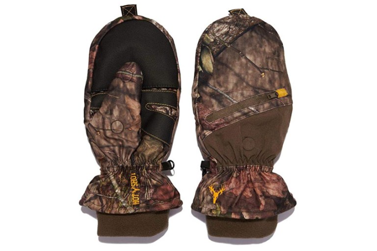 Hunting Gloves: The 8 Best Pairs to Keep Your Fingers Warm