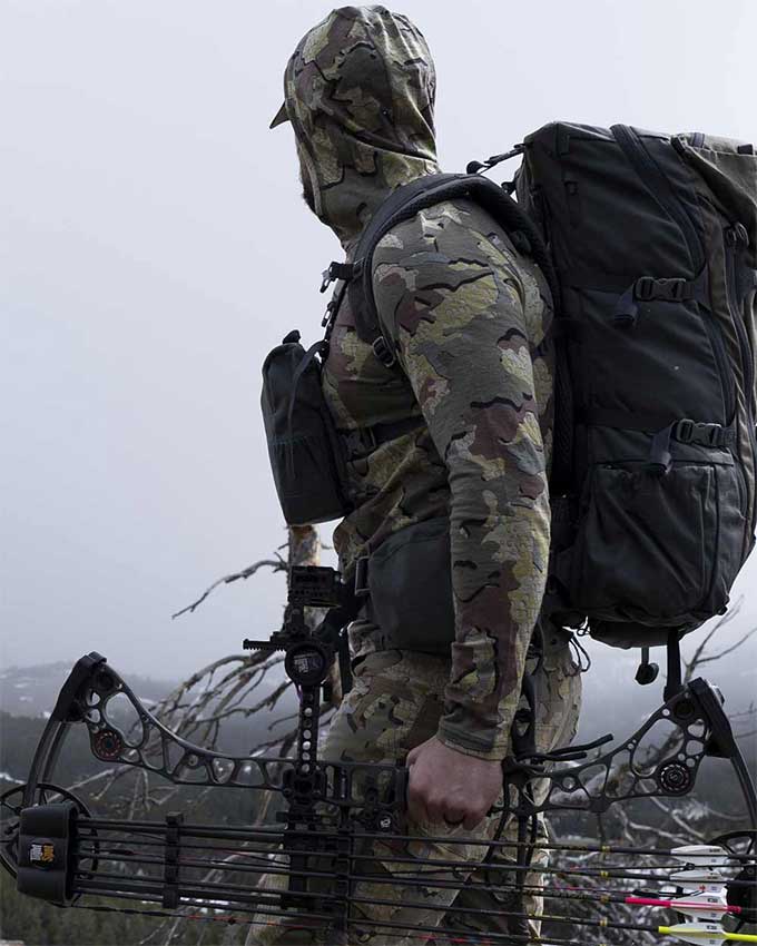 KUIU Ultra Merino 120 LT is "Toughest and Strongest" Yet