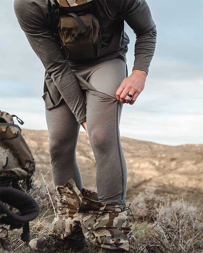 KUIU Ultra Merino 120 LT is "Toughest and Strongest" Yet