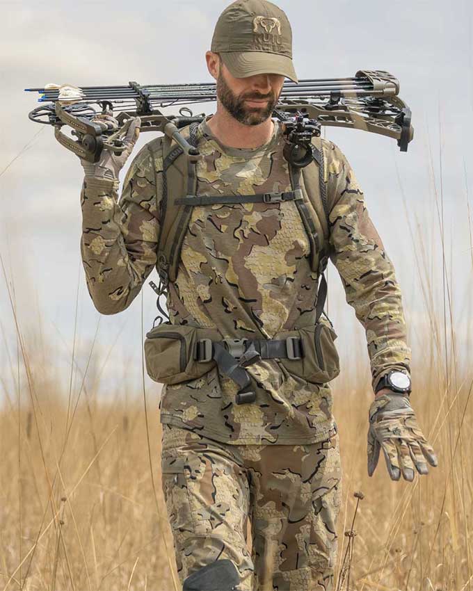 KUIU Ultra Merino 120 LT is "Toughest and Strongest" Yet