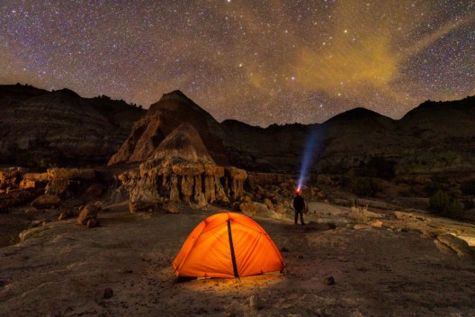 Primitive Camping For Beginners, The Basics You Need to Know
