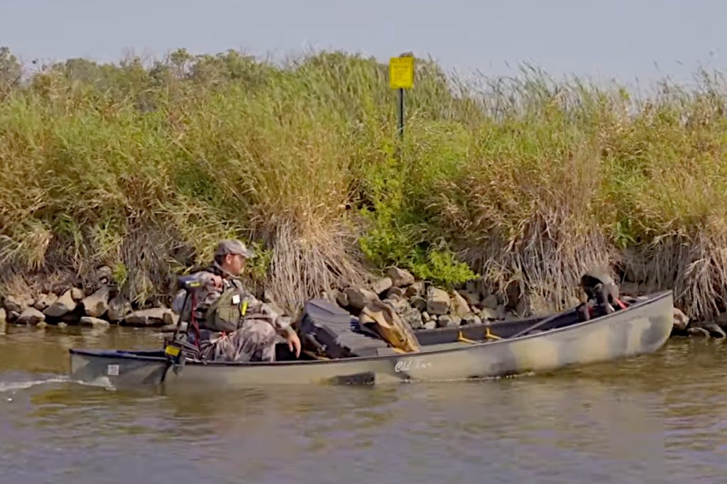 Old Town Shares Their Best Quick Tips for Hunting Ducks From a Kayak