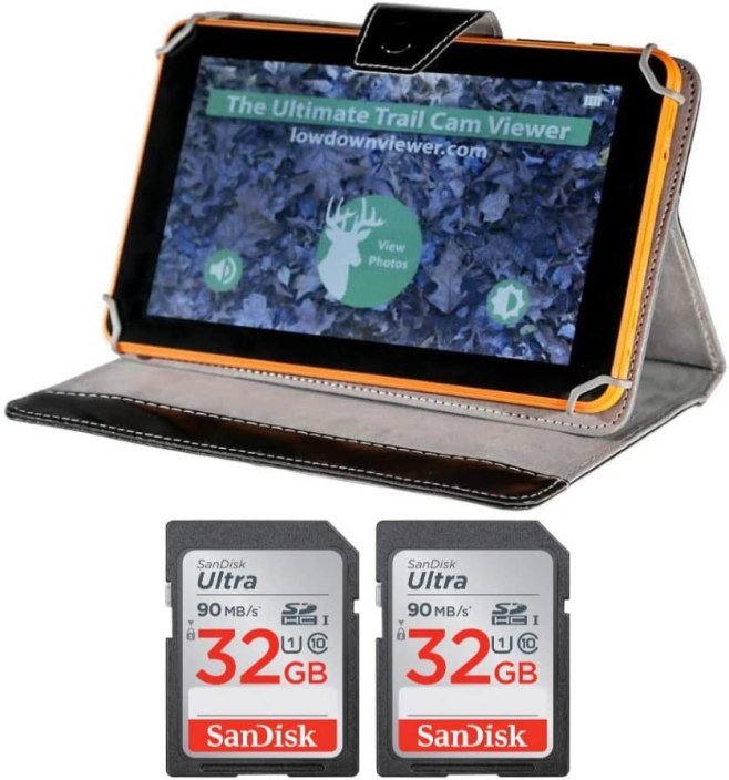5 Best SD Card Readers for Trail Cams - Wide Open Spaces