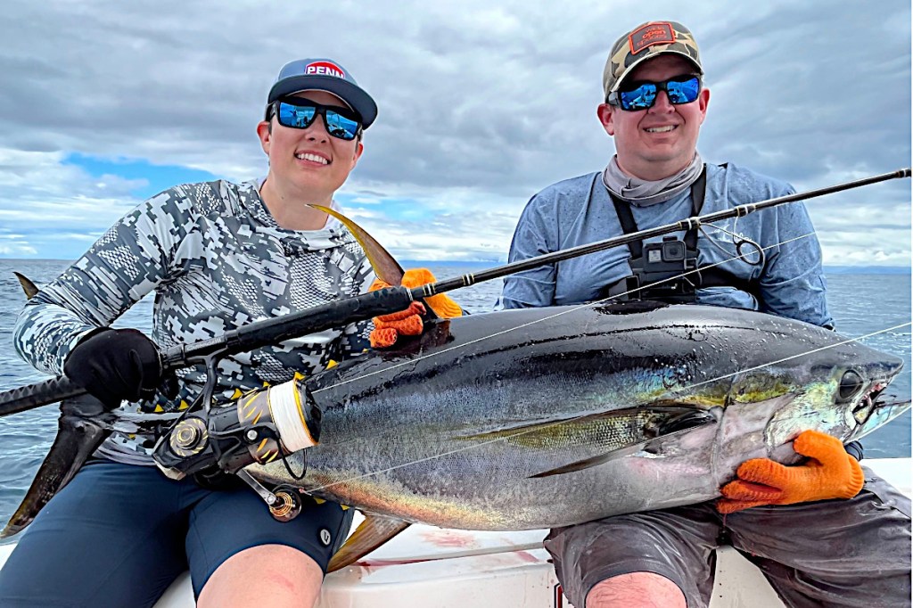 Yellowfin Tuna: Catching One of the Ocean's Hardest Fighters - Wide ...