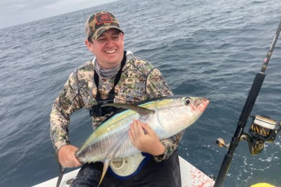 Yellowfin Tuna: Catching One of the Ocean's Hardest Fighters - Wide ...