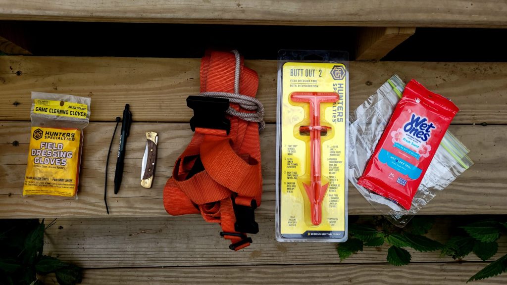 DIY Field Gutting Kit: How to Put Together Your Own This Season