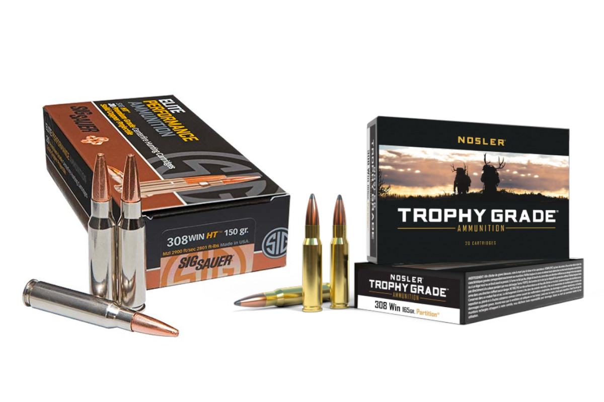 .308 Ammo, Our 8 Top Picks For The Best Hunting Rounds