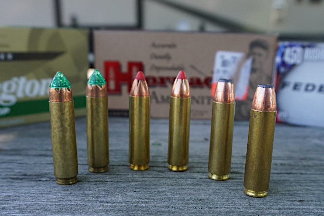 .450 Bushmaster Ammo, Our Top Picks For Straight Wall States
