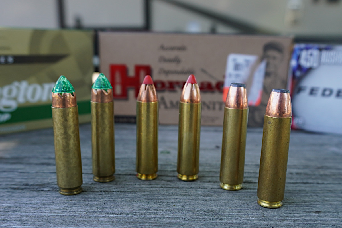 .450 Bushmaster Ammo, Our Top Picks For Straight Wall States