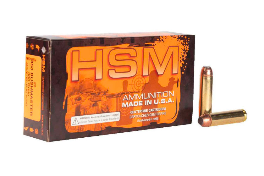 .450 Bushmaster Ammo, Our Top Picks For Straight Wall States