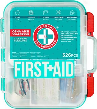 The 5 Best First Aid Kits for Every Scenario - Wide Open Spaces