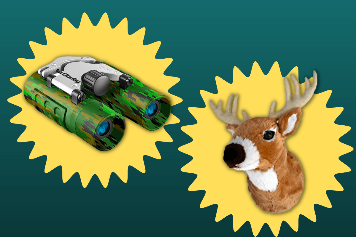 The Best Kids Hunting Toys For Holiday 2022