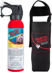 5 Best Bear Sprays for Range, Practice & Best Overall {2023}