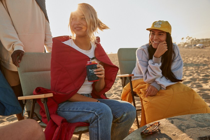 Rumpl NanoLoft Flame Blanket Review