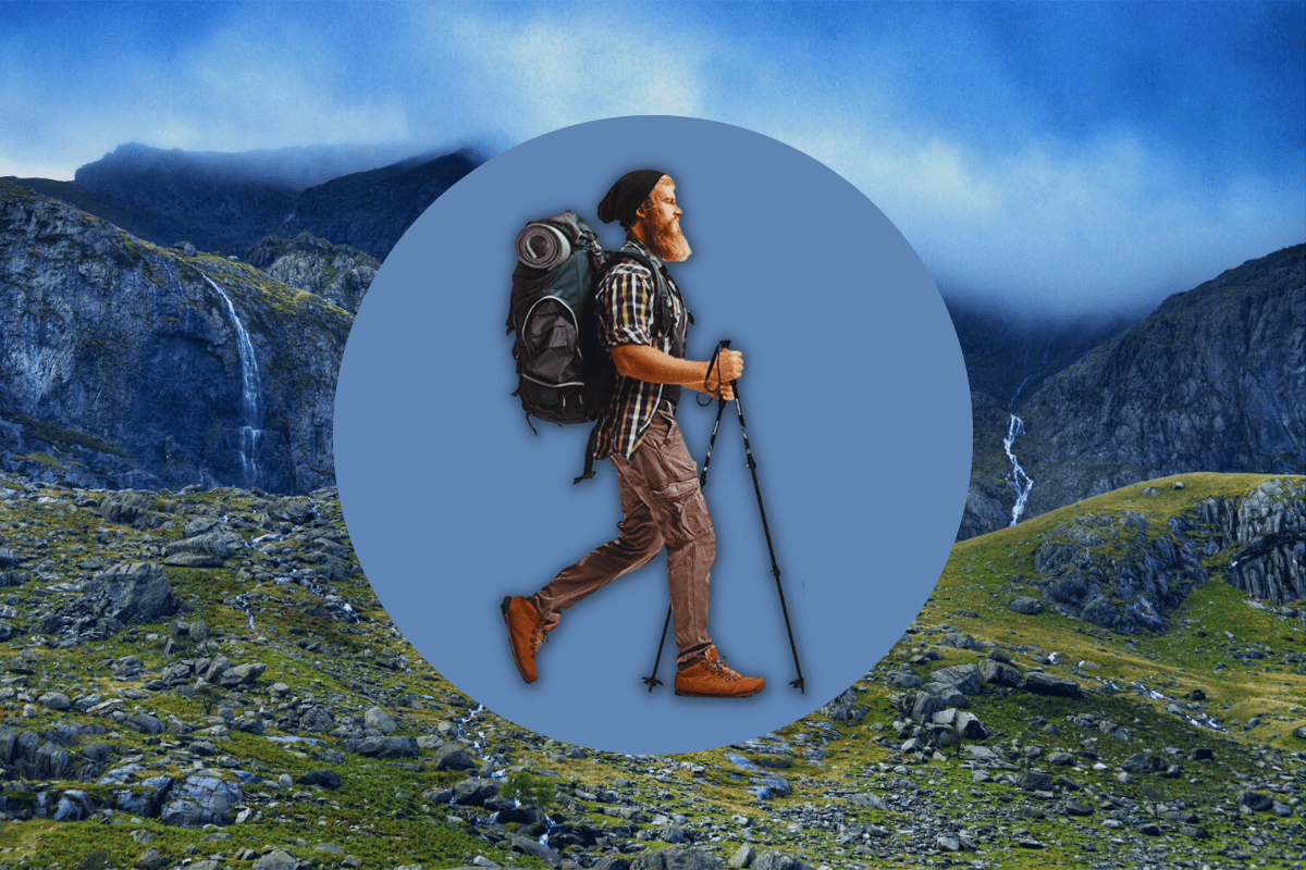5 Best Hiking Sticks: Lightweight & Affordable {2023}
