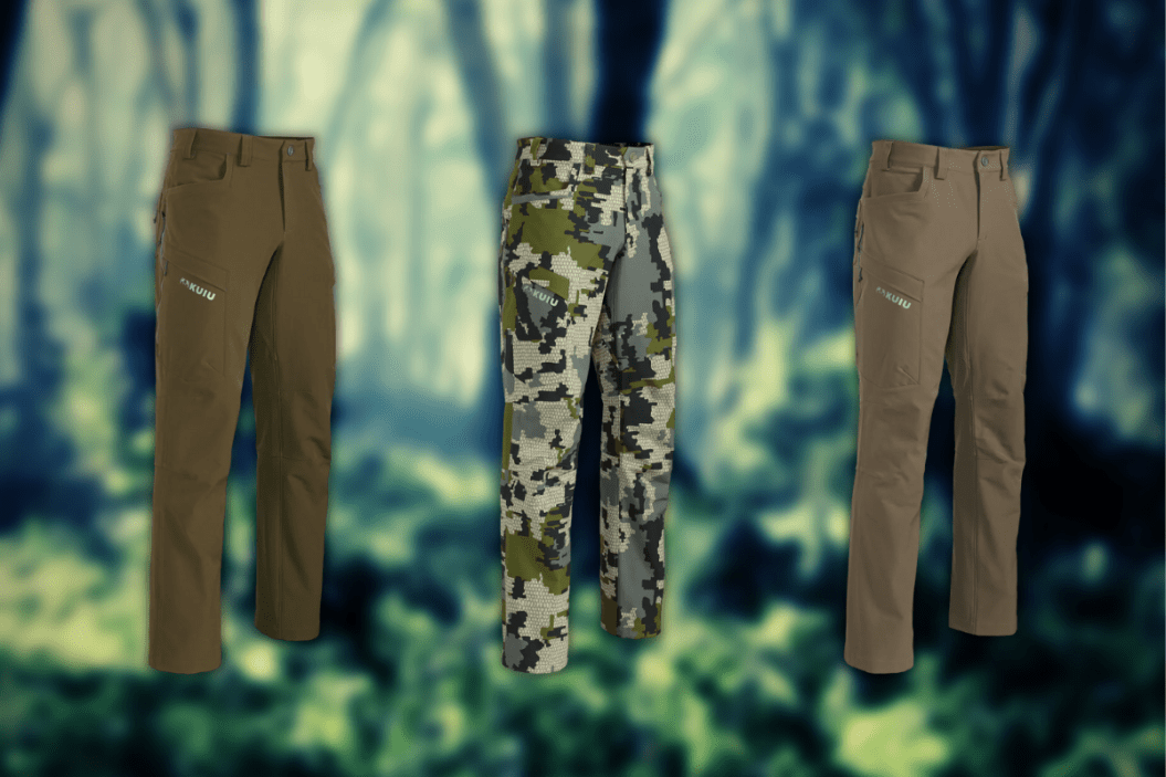 6 of the Best Hunting Pants for Men: Wet Hunts & More {2023}