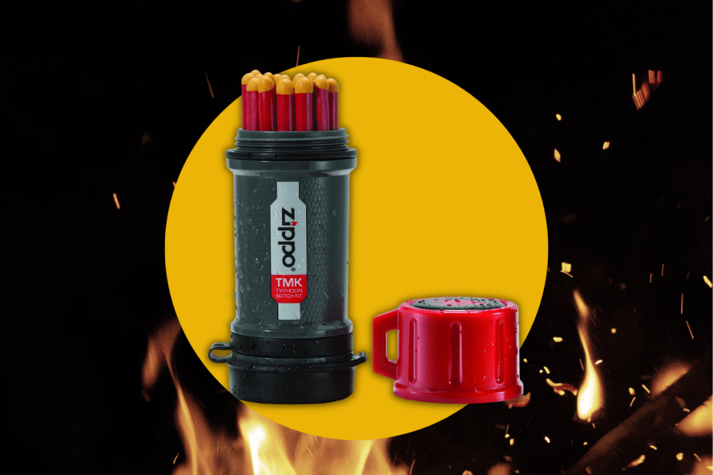 The 5 Best Waterproof Matches for Your Emergency Kit - Wide Open Spaces