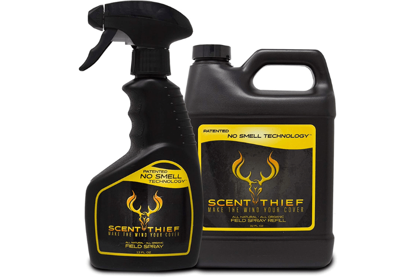 Scent Control Products: 4 Ways to Minimize Smell in the Woods