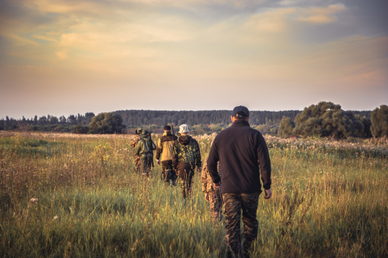 Hunters of Color: Helping Build Bridges Over the Barriers to Hunting ...