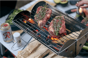 Open Fire Grills: 5 Top Picks in a Variety of Styles