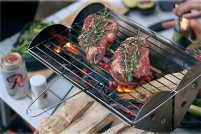 Open Fire Grills: 5 Top Picks in a Variety of Styles