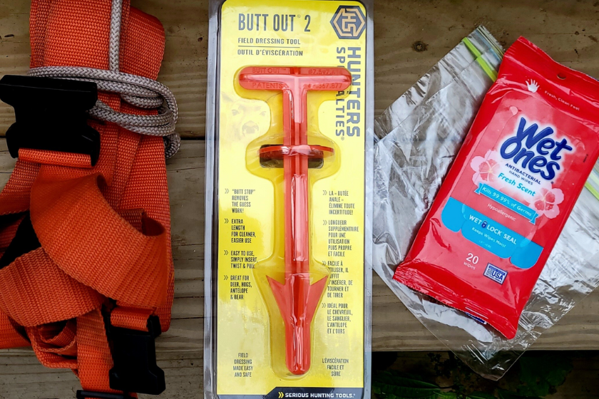 DIY Field Gutting Kit: How to Put Together Your Own This Season