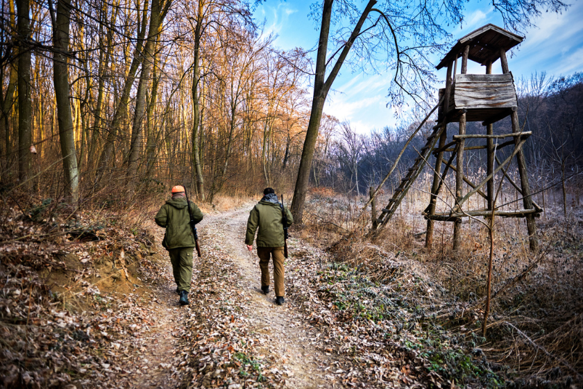 Mobile Hunting: Ditch the Stationary Approach to Find Success