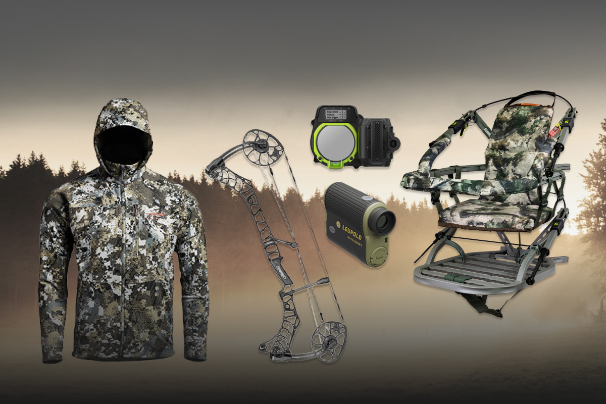 Full Draw Bowhunter Giveaway: Enter for $5,000 in Gear and Accessories
